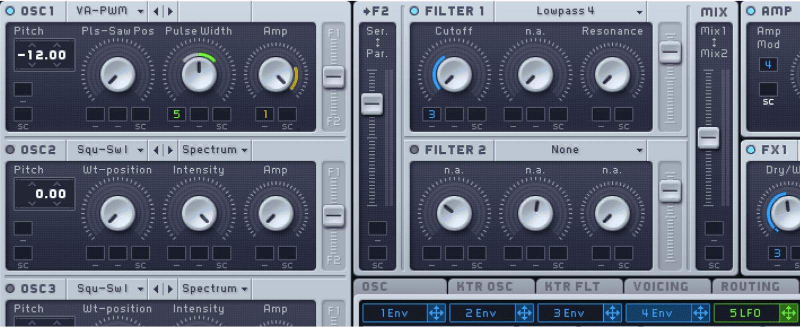 Massive Native Instrument Tutorial Itb