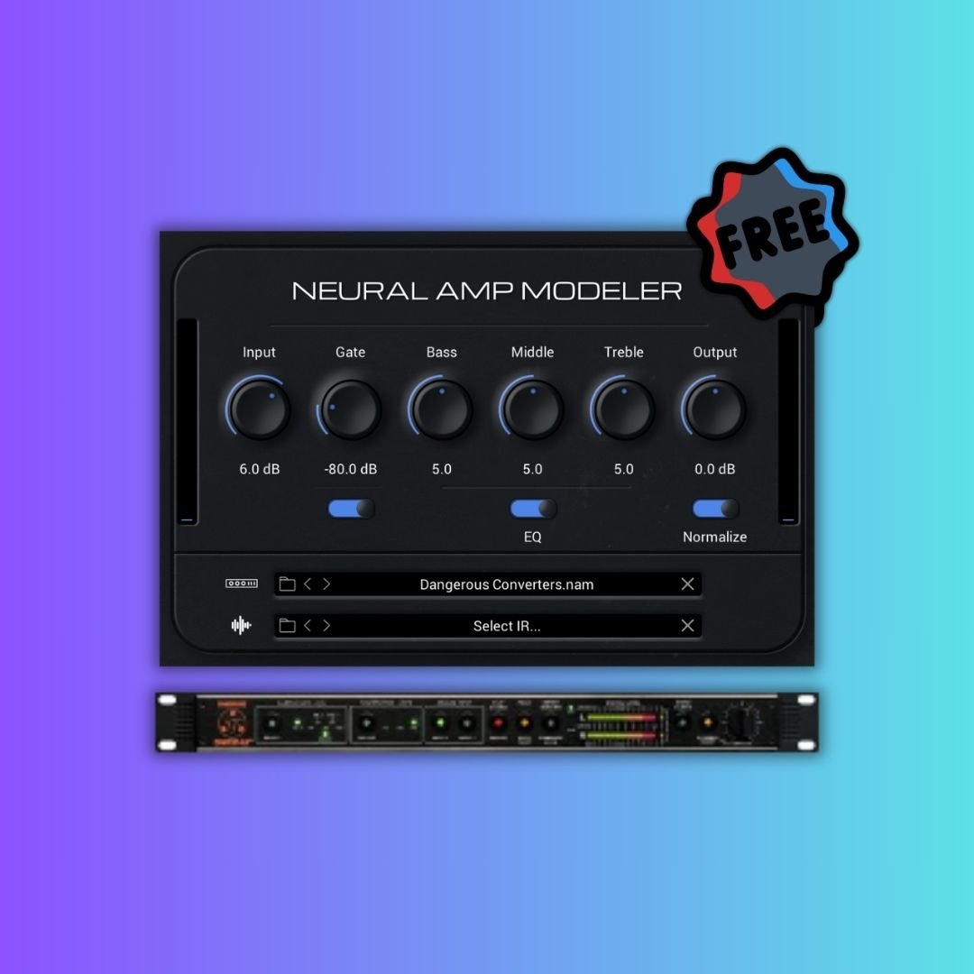 How to Add Analog Warmth to Your Mix with NAM Plugin and DANGEROUS ...