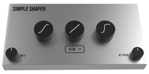FREE Simple Shaper Plugin - ITB