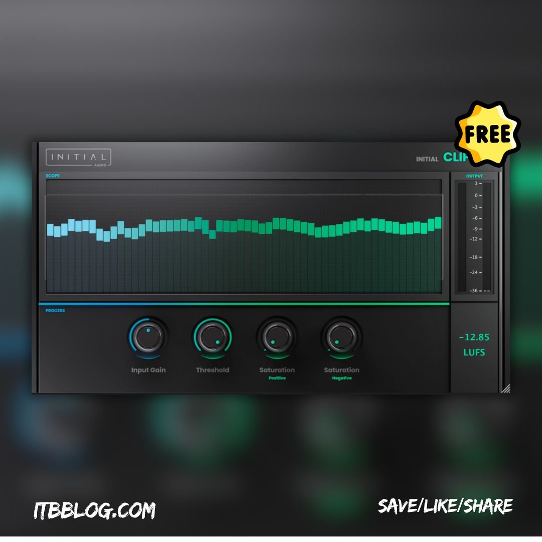 FREE Initial Clipper - ITB