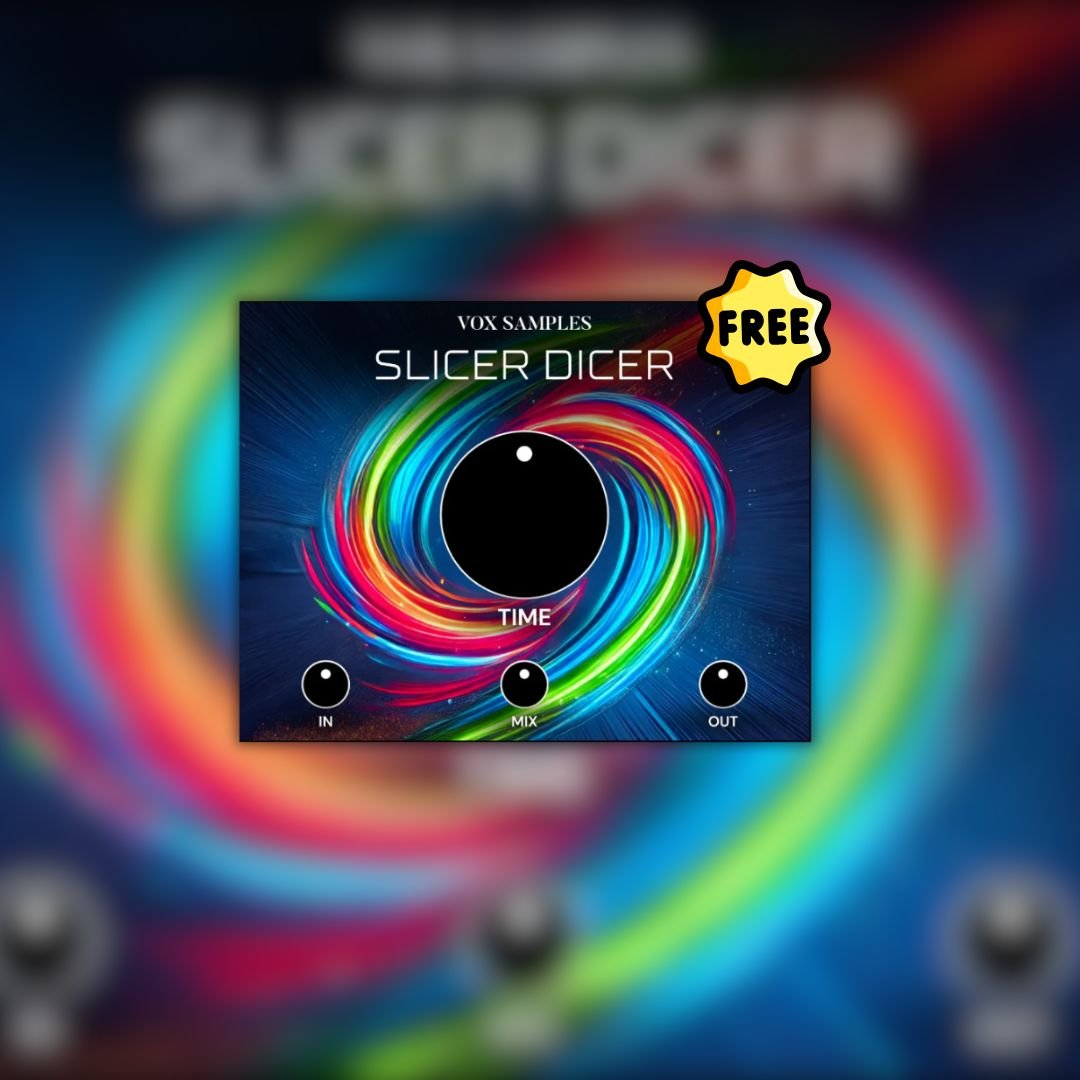 FREE Slicer Dicer Plugin – Transform Your Sound! - ITB
