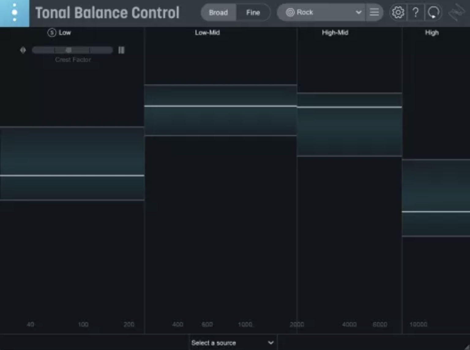 iZOTOPE Tonal Balance Control 2 FREE - ITB