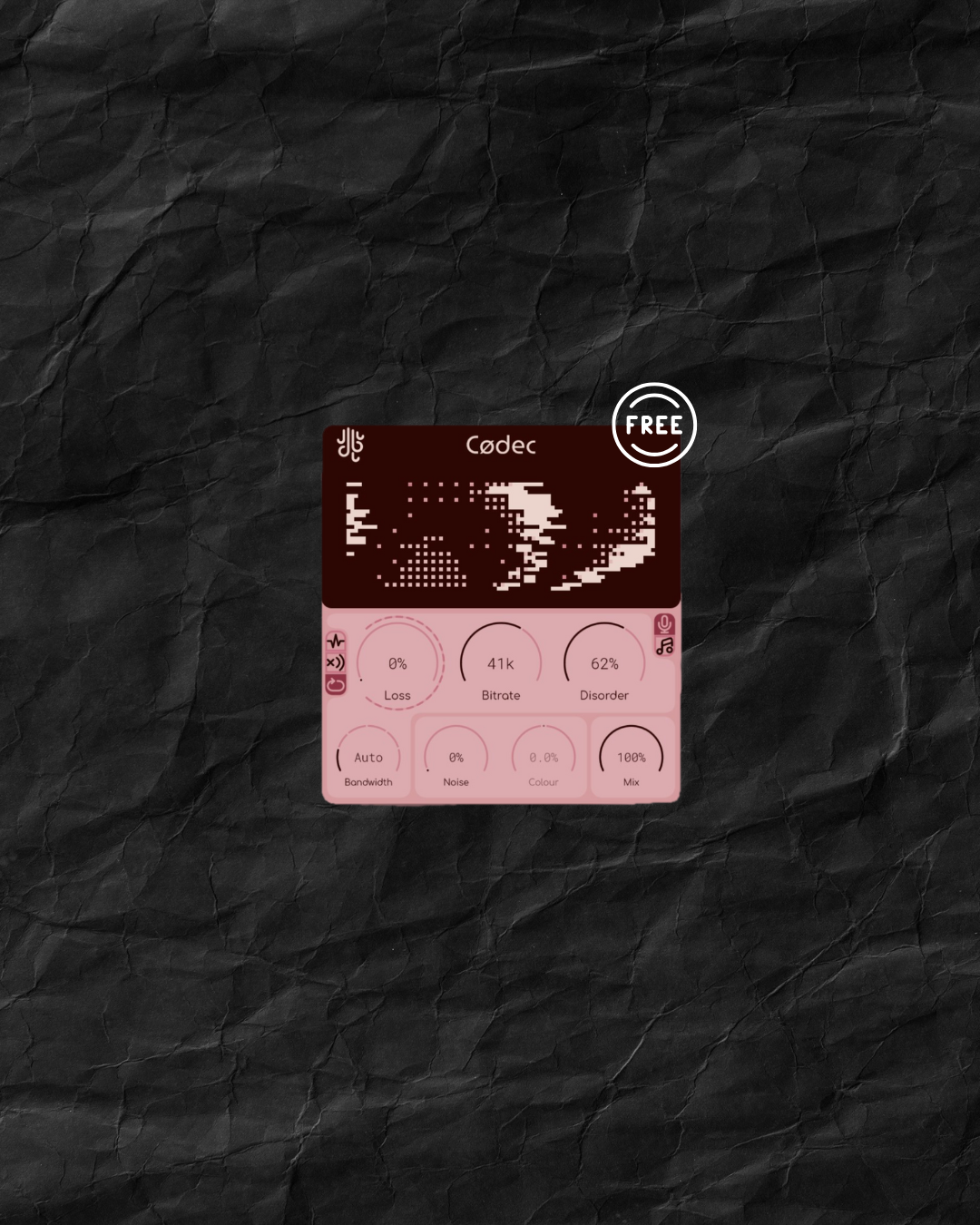 CODEC 2.0 – Digital Mayhem for Your Tracks (and Your Sanity)Plugheads ...