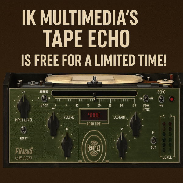 Free Plugins Archives - In The Box Blog