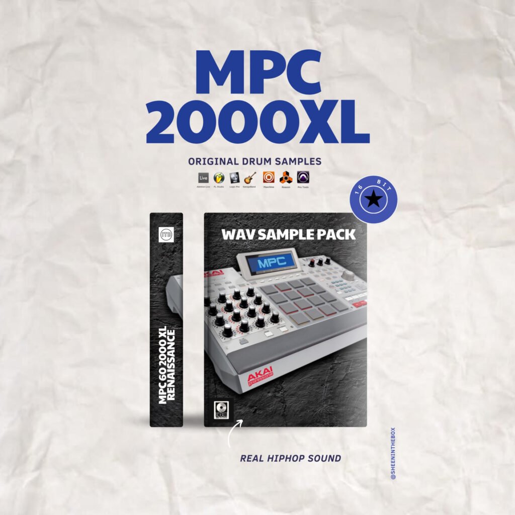 Mpc 2000xl Drum Samples Itb